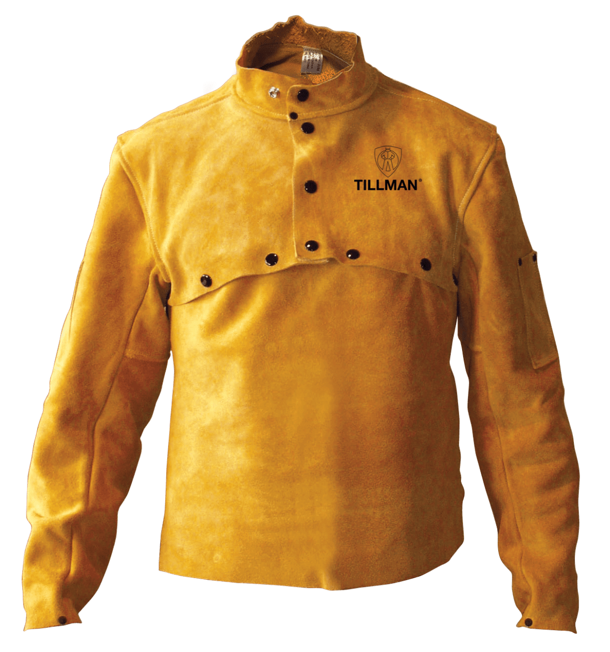 Leather Cape Sleeves & Bibs - John Tillman Co.