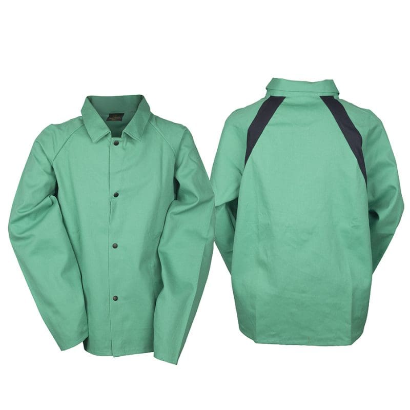 6360 FreedomFlex™ FR Cotton Welding Jacket - John Tillman Co.