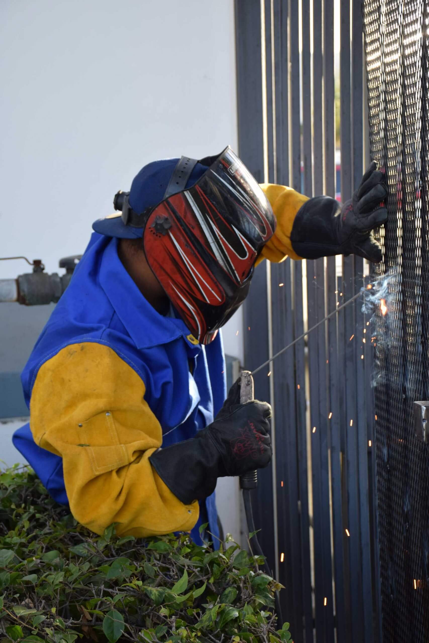 FR Cotton/Leather - John Tillman Co.