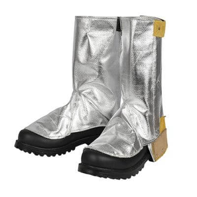 Aluminized Spats & Leggings – John Tillman Co.