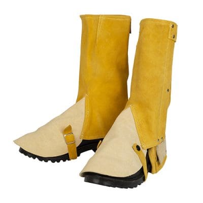 Leather Spats & Leggings – John Tillman Co.