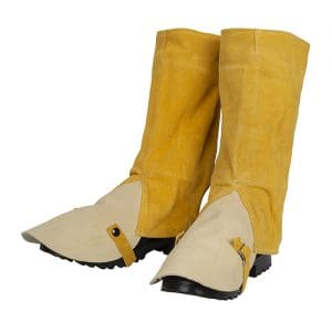 Leather Spats & Leggings – John Tillman Co.