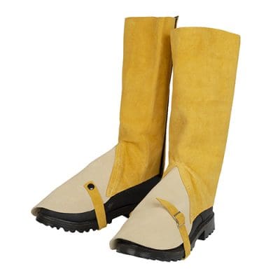 Leather Spats & Leggings - John Tillman Co.