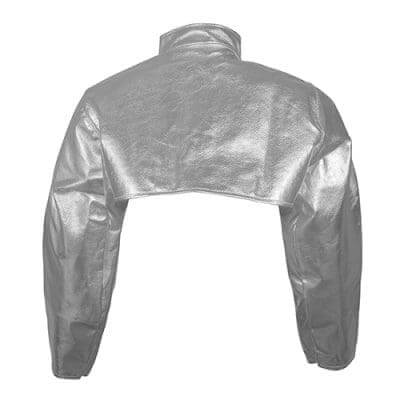 8221 Aluminized Carbon Kevlar® Cape Sleeves Aluminized Carbon Kevlar ...