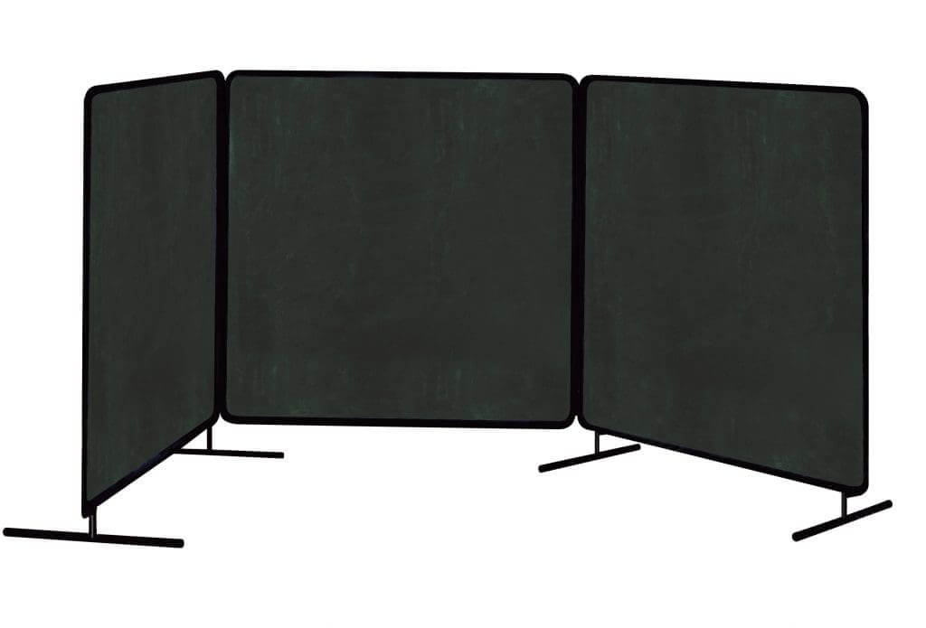 3 Panel Portable Screens - John Tillman Co.