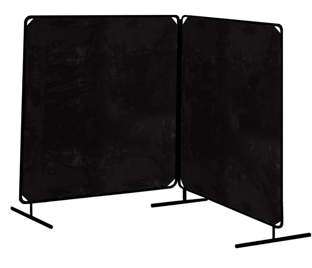 2 Panel Portable Screens - John Tillman Co.