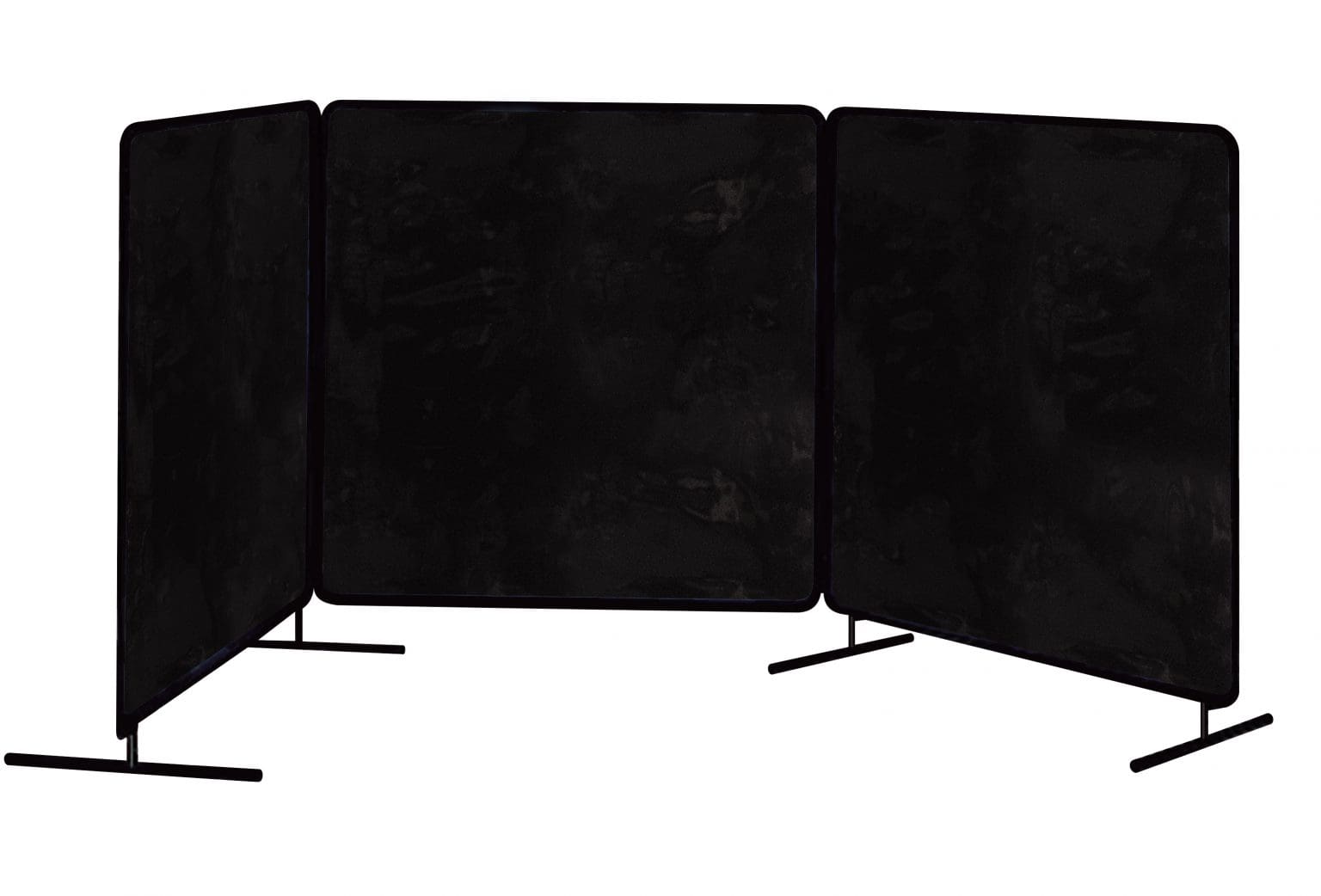 3 Panel Portable Screens - John Tillman Co.