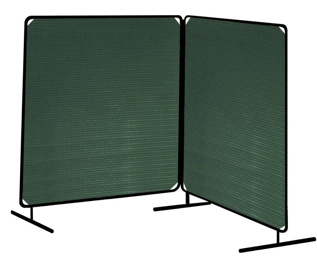 2 Panel Portable Screens – John Tillman Co.