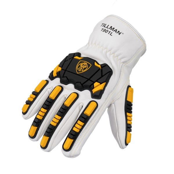 Level 2 Impact Resistant Drivers Gloves - A6 Cut